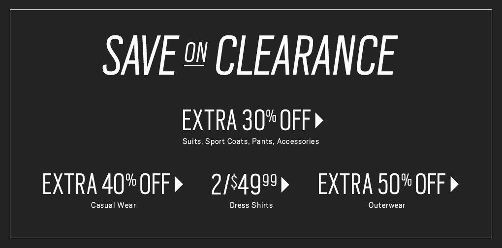 Shop Men's Clothing - Mens Suits, Dress Shirts & Sportcoats | Men's ...