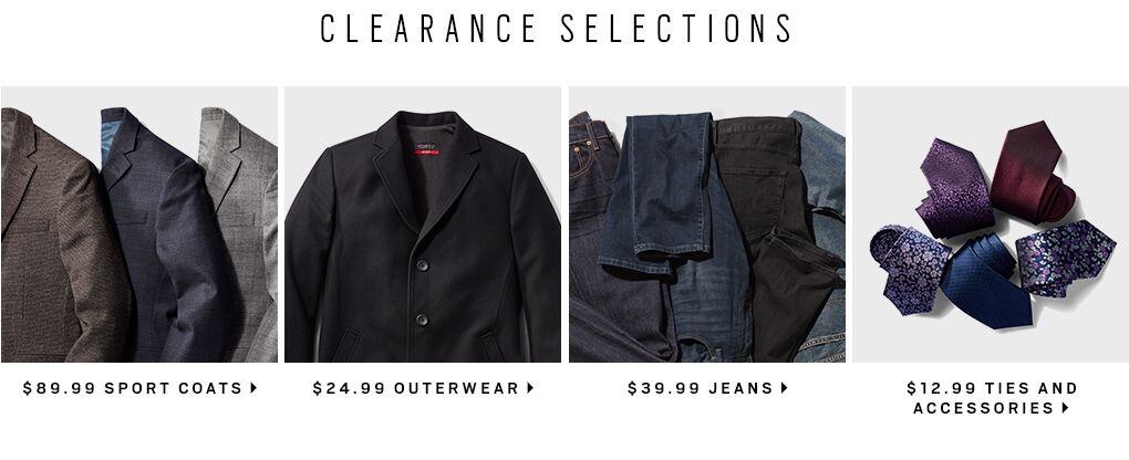 Shop Men's Clothing - Mens Suits, Dress Shirts & Sportcoats | Men's ...