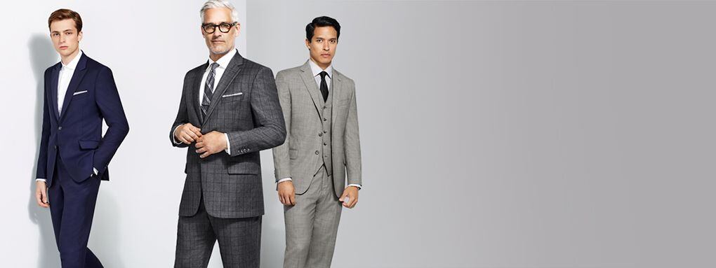 Shop Men's Clothing - Mens Suits, Dress Shirts & Sportcoats | Men's ...