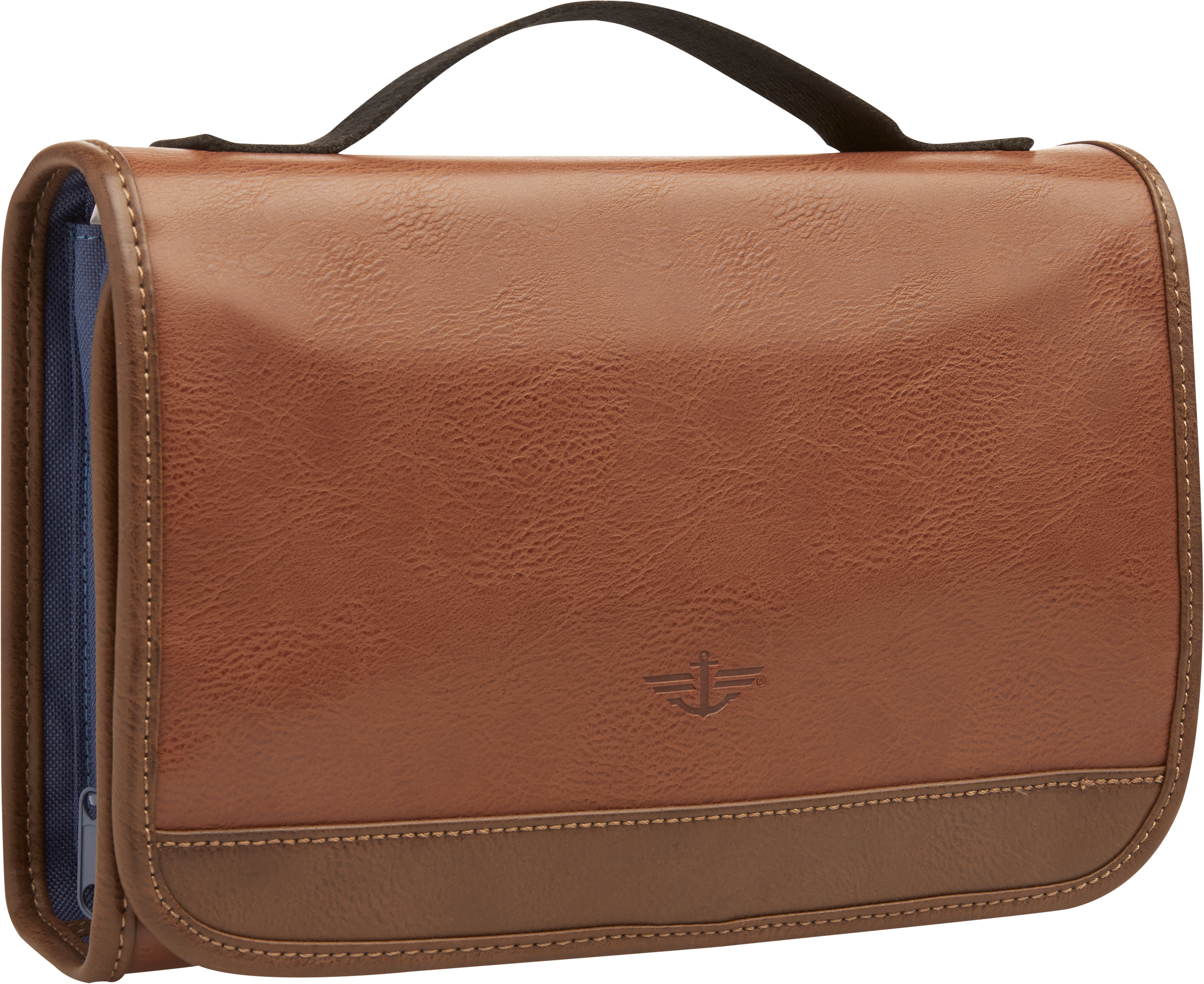 Dockers® Tan Hanging Travel Kit - Men's Accessories | Men's Wearhouse